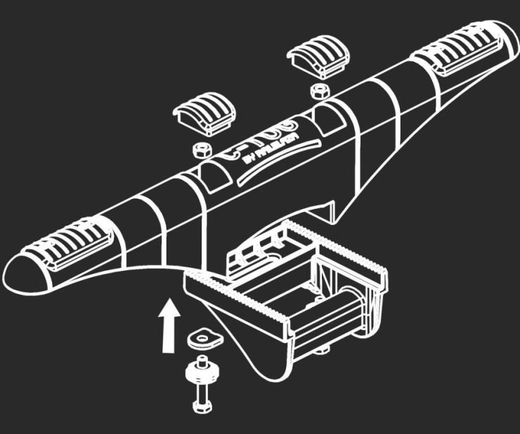 C-Tug R Assembly Instructions | RAILBLAZA