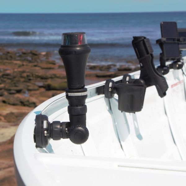 Adjustable Extender R-Lock | RAILBLAZA