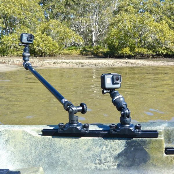Camera Mount R-Lock | RAILBLAZA