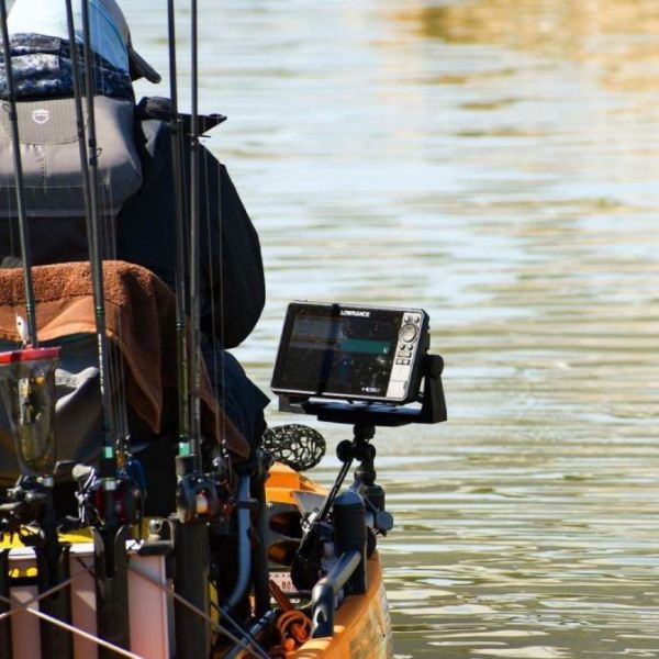 Fish Finder Mount R-Lock R | RAILBLAZA