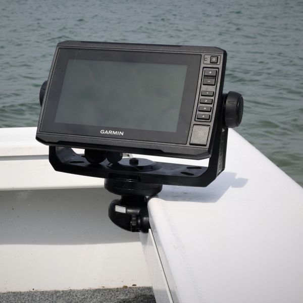 Garmin Fishfinder Mount Low Profile | RAILBLAZA