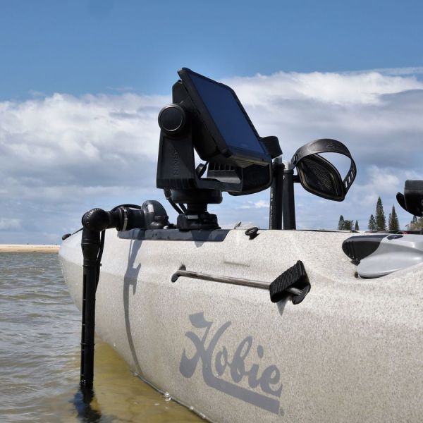 Garmin Fishfinder Mount Low Profile | RAILBLAZA