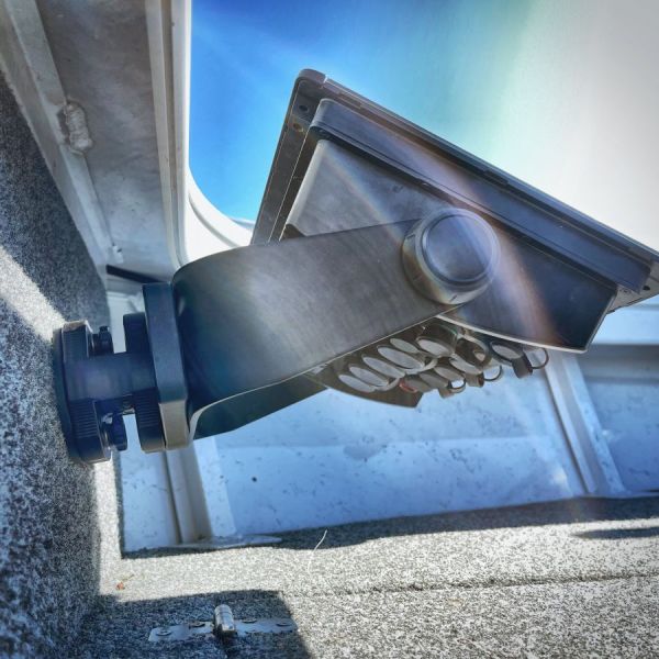 HEXX Rotating Platform | RAILBLAZA