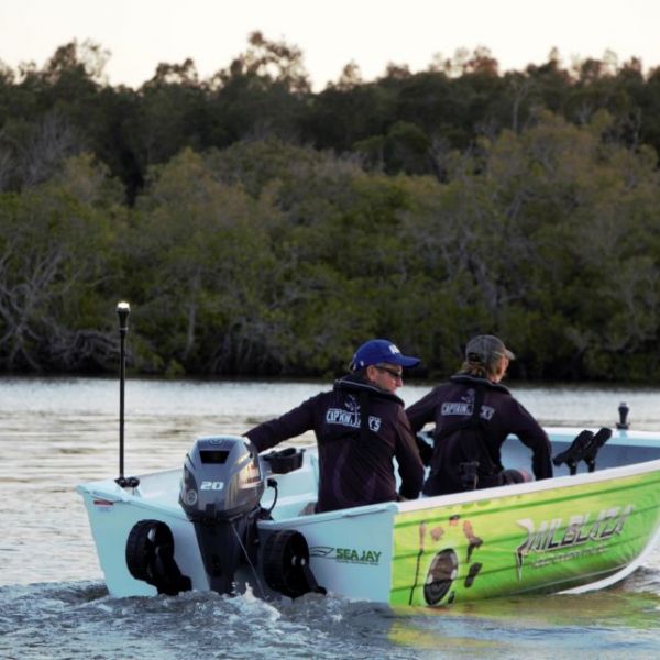 RAILBLAZA NaviPack Portable LED Navigation Light Kit