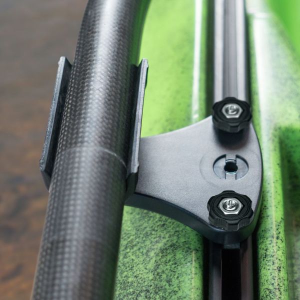 QuikGrip Paddle Clip Track Mount | RAILBLAZA