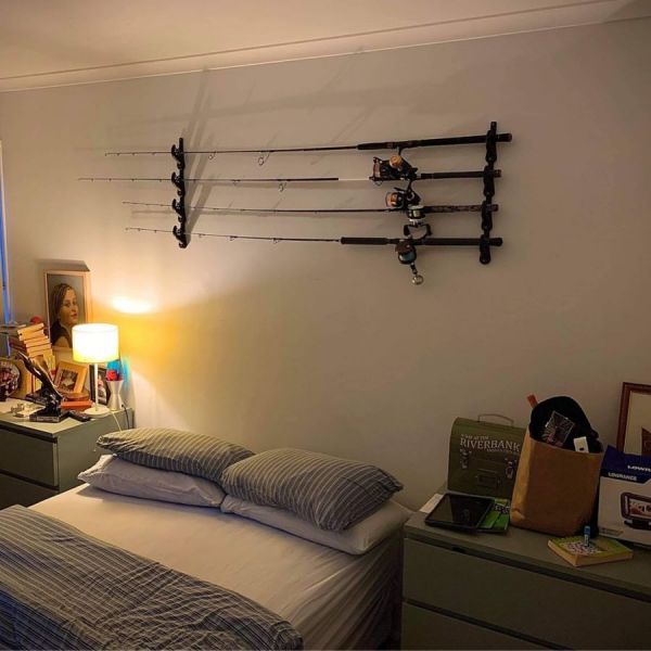 RodRak Fishing Rod Storage Rack | RAILBLAZA