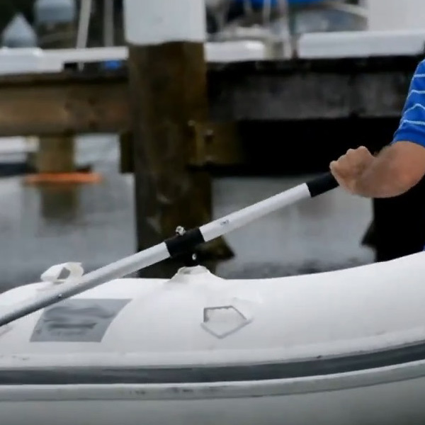 Removable Rowlock Pair | RAILBLAZA