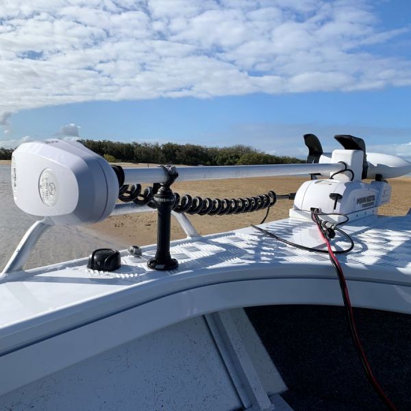 Trolling Motor Support Kit | RAILBLAZA