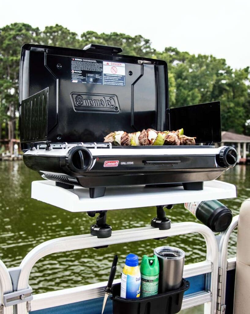 Fillet Table II | RAILBLAZA