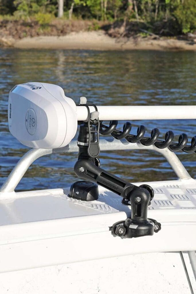 Trolling Motor Support XL | RAILBLAZA