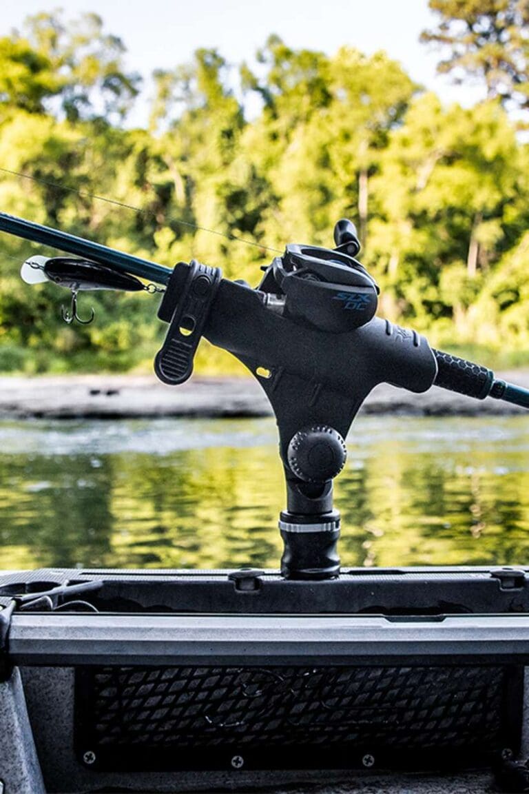 Rod Holder R | RAILBLAZA