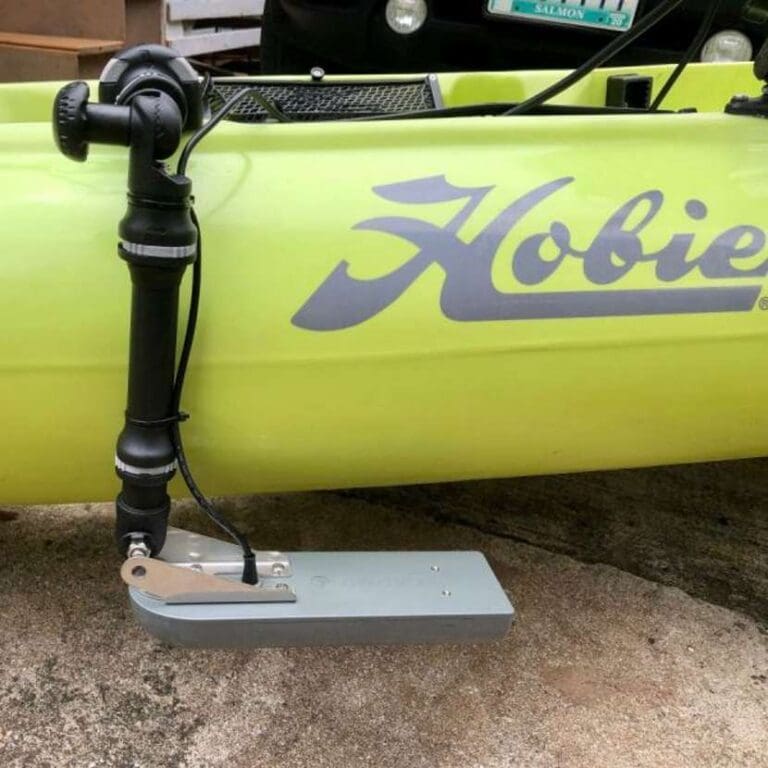 | Kayak and Canoe Fishfinder And Transducer Mounts | RAILBLAZA