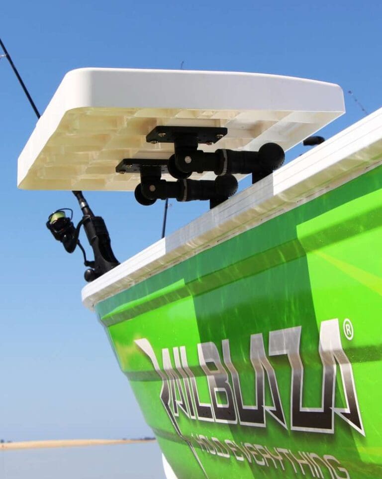 Fillet Table II | RAILBLAZA