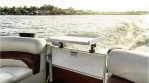 | Fillet Table with Pontoon Mounts | RAILBLAZA