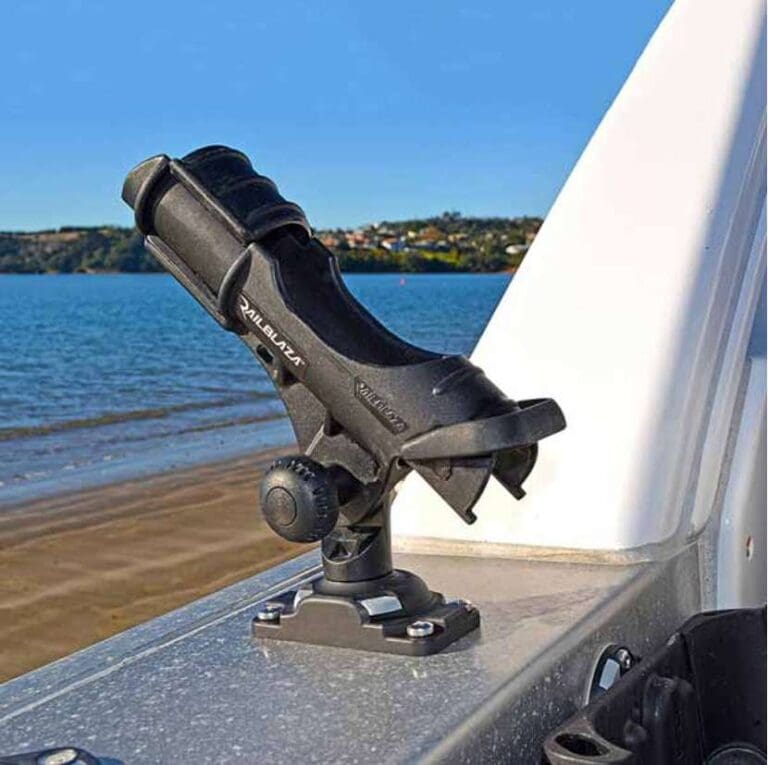 | Rod Holder II And StarPort HD Base | RAILBLAZA