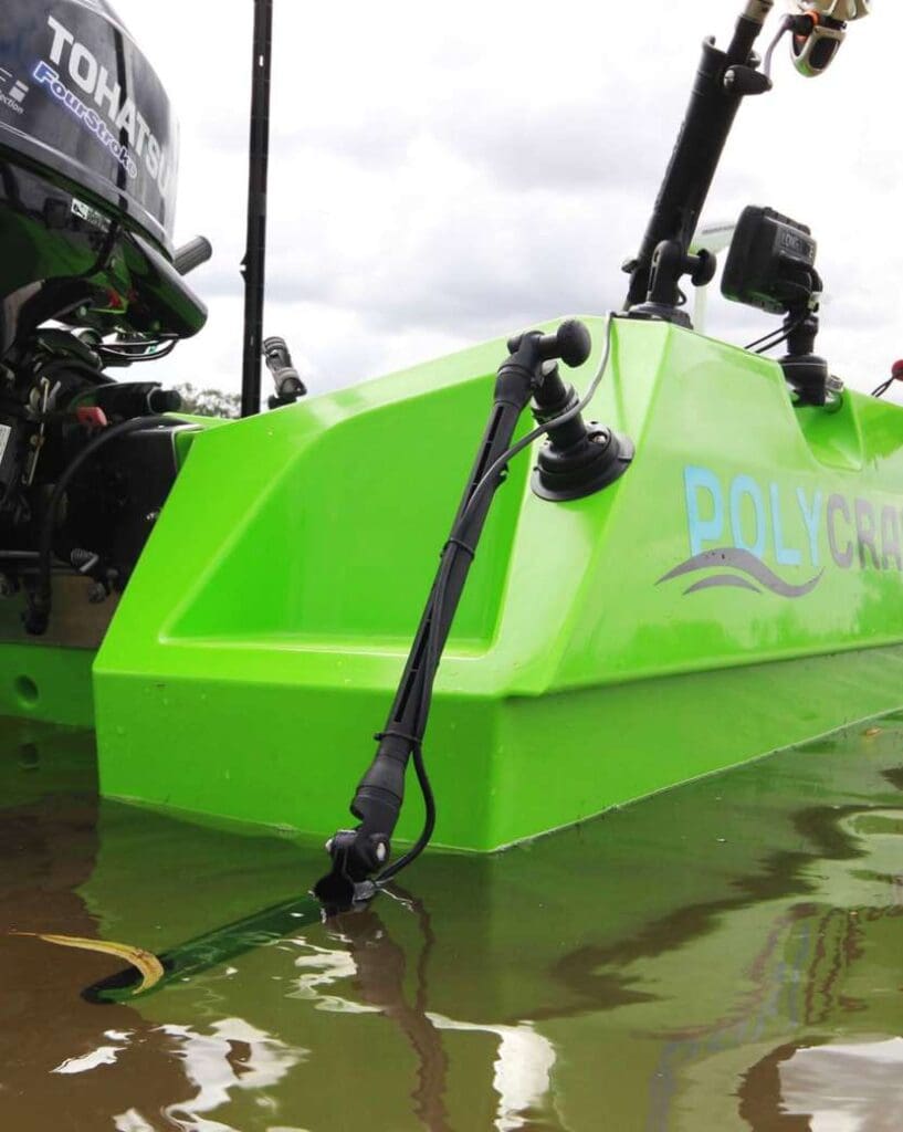 Transducer Mount XL (Arm Only) | RAILBLAZA