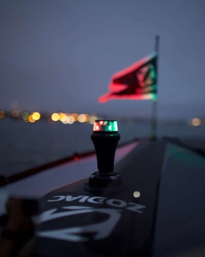 | Illuminate Navigational Bow Light | RAILBLAZA