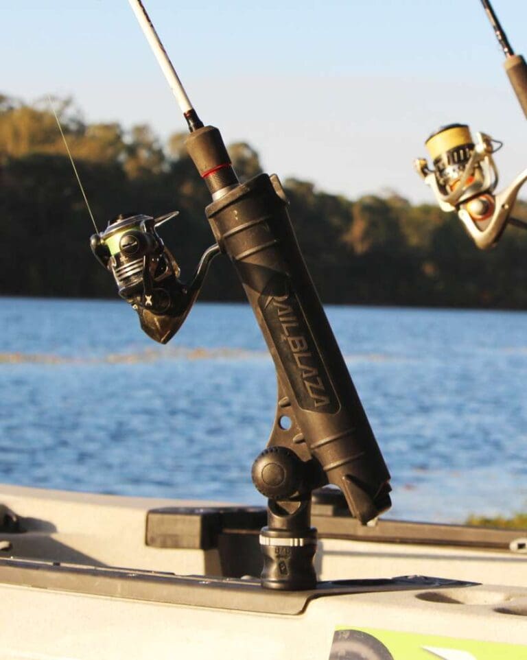 | Rod Tube with MiniPort TracMount | RAILBLAZA