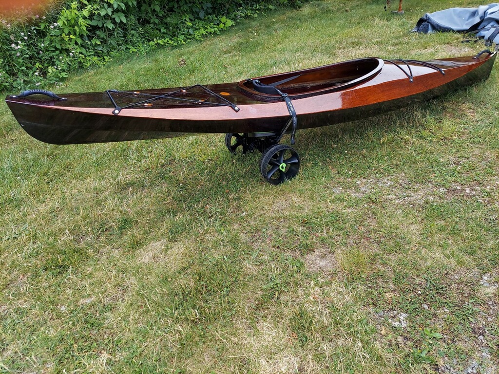 C-Tug Kayak And Canoe Cart | RAILBLAZA