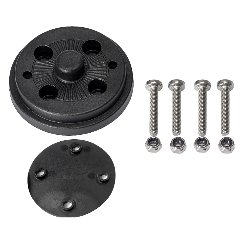 HEXX Mounting Base | RAILBLAZA