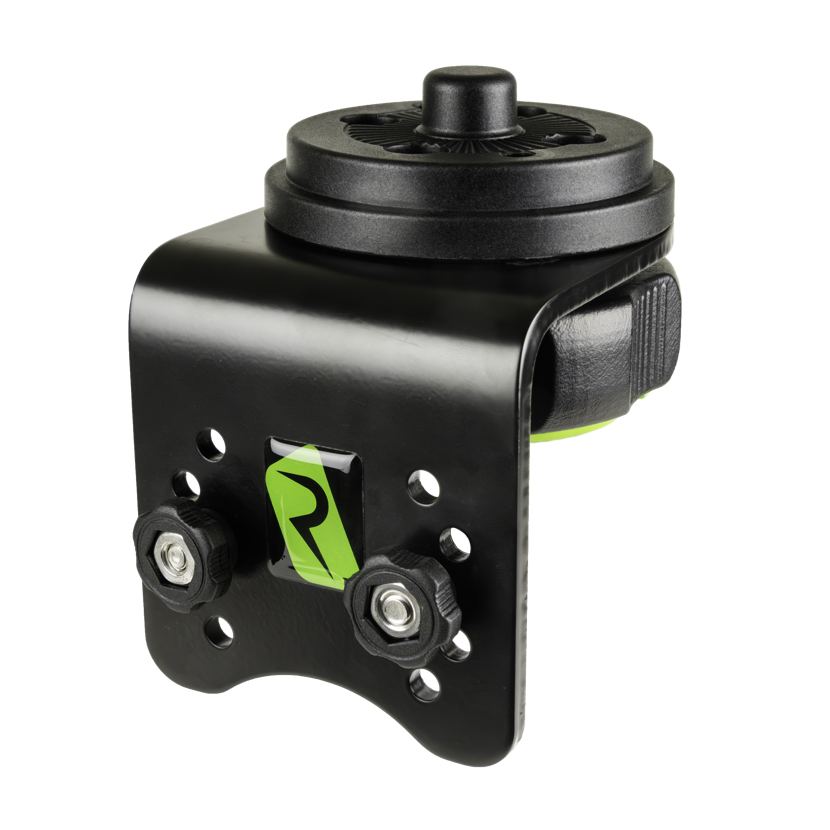 HEXX Gunnel Track Mount | RAILBLAZA