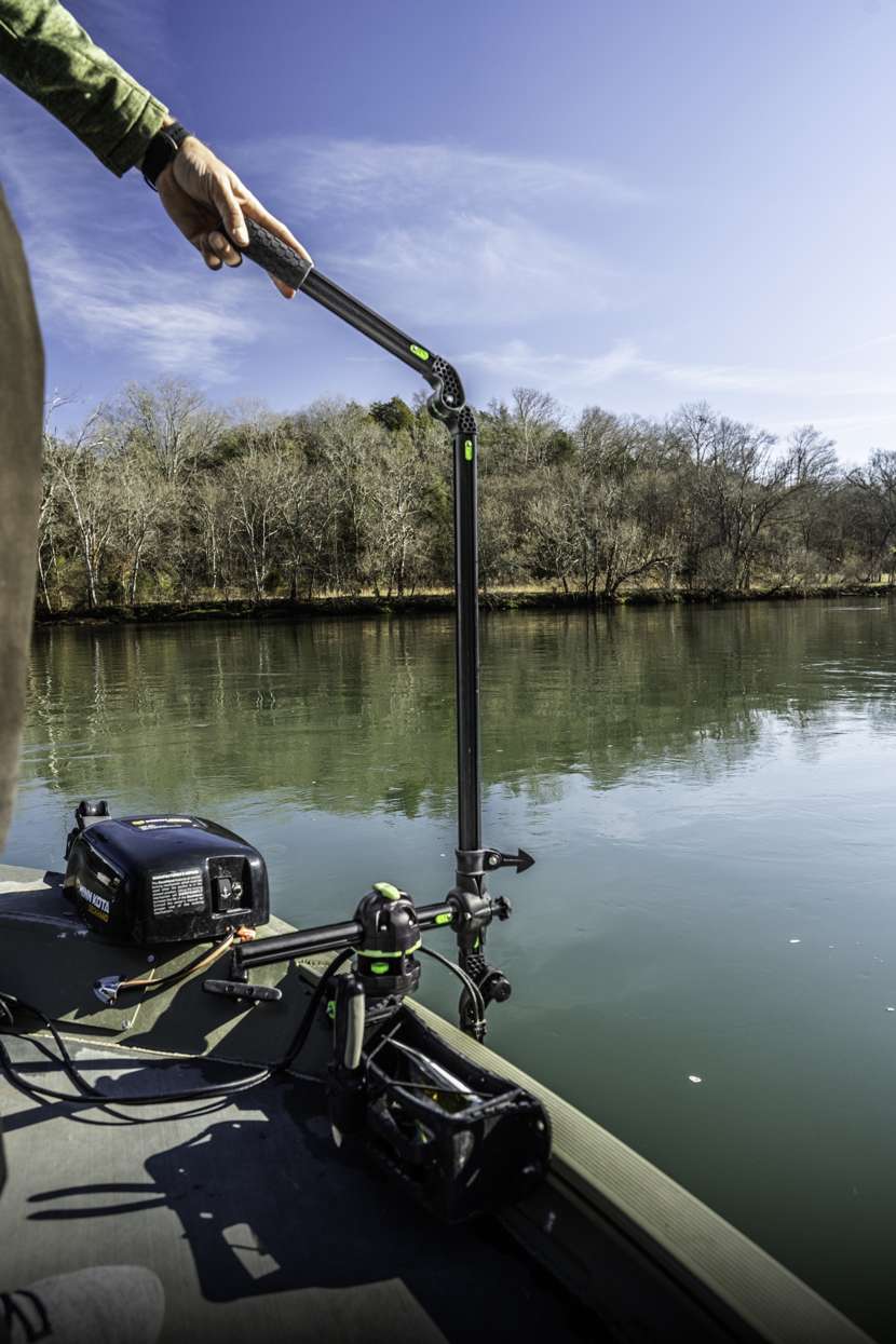 HEXX Gunnel Track Mount | RAILBLAZA