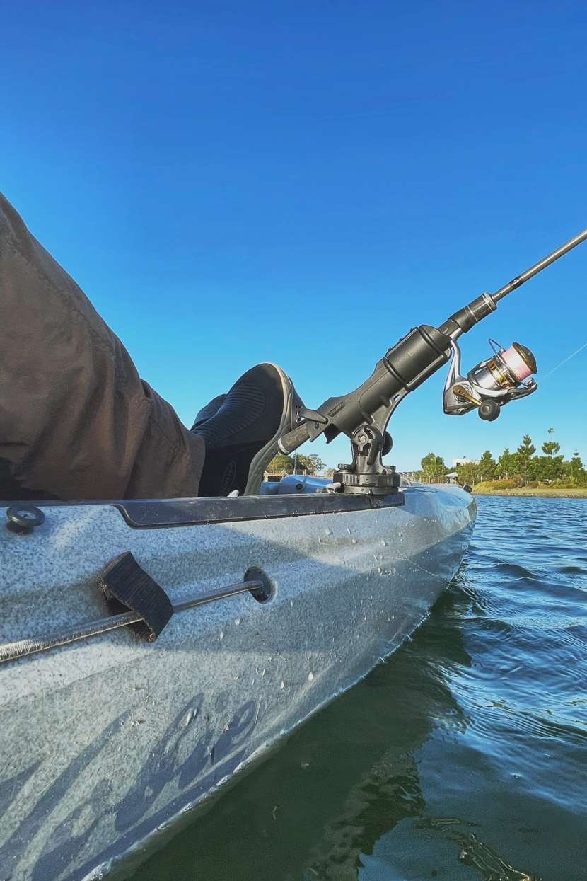 HEXX Kayak Track Mount | RAILBLAZA