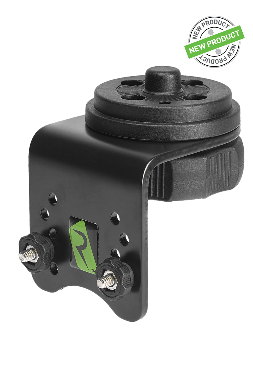 HEXX Gunnel Track Mount | RAILBLAZA