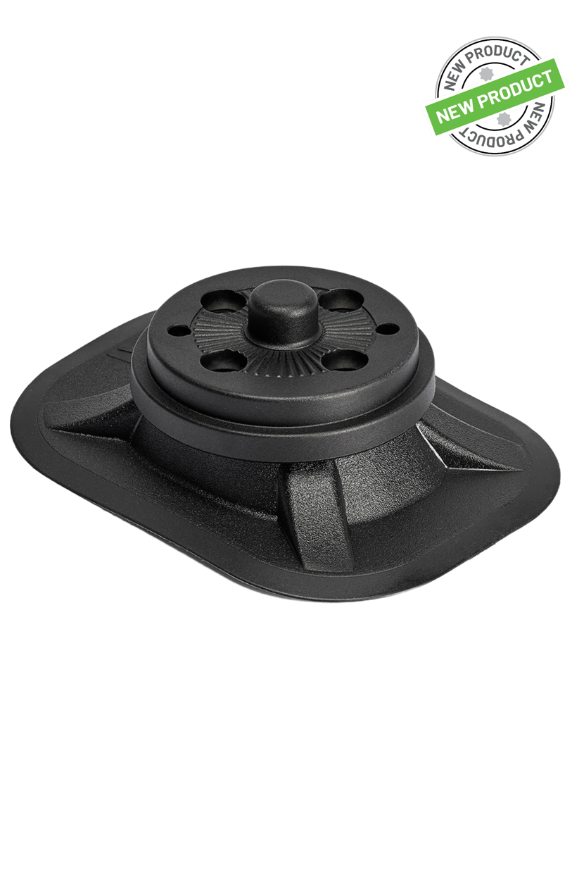 HEXX Adhesive Mount | RAILBLAZA