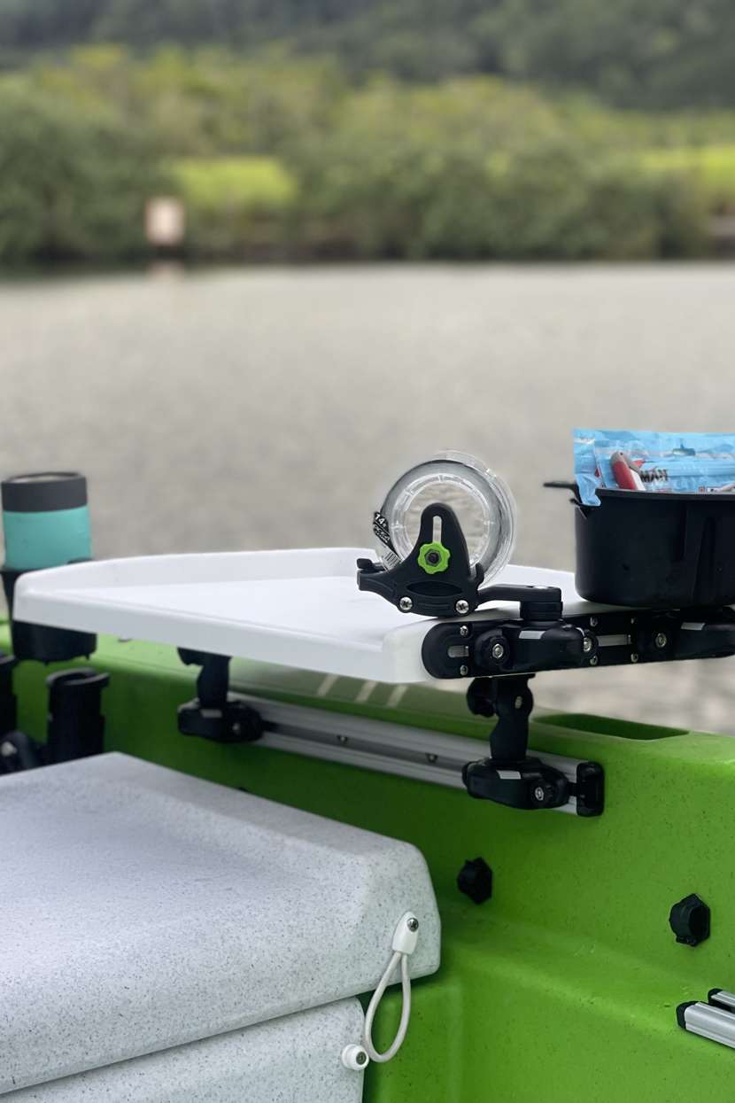 Bait Board: Solid Combination of Efficiency and Strength | RAILBLAZA