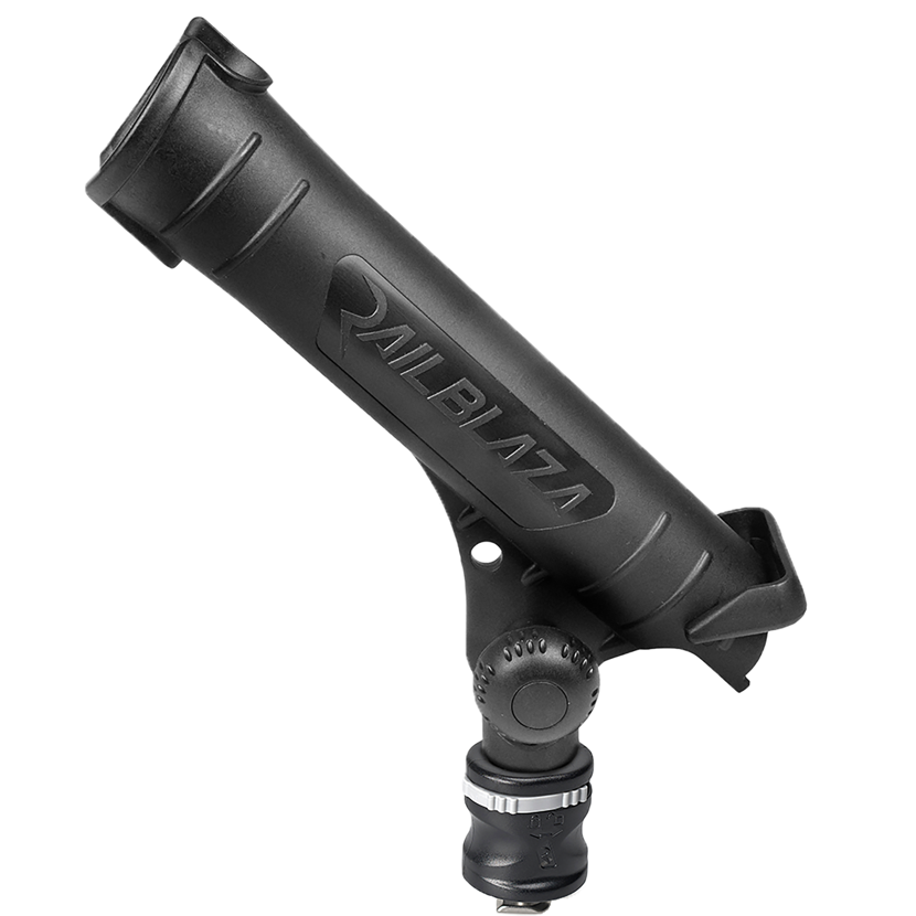 Rod Tube with MiniPort TracMount | RAILBLAZA