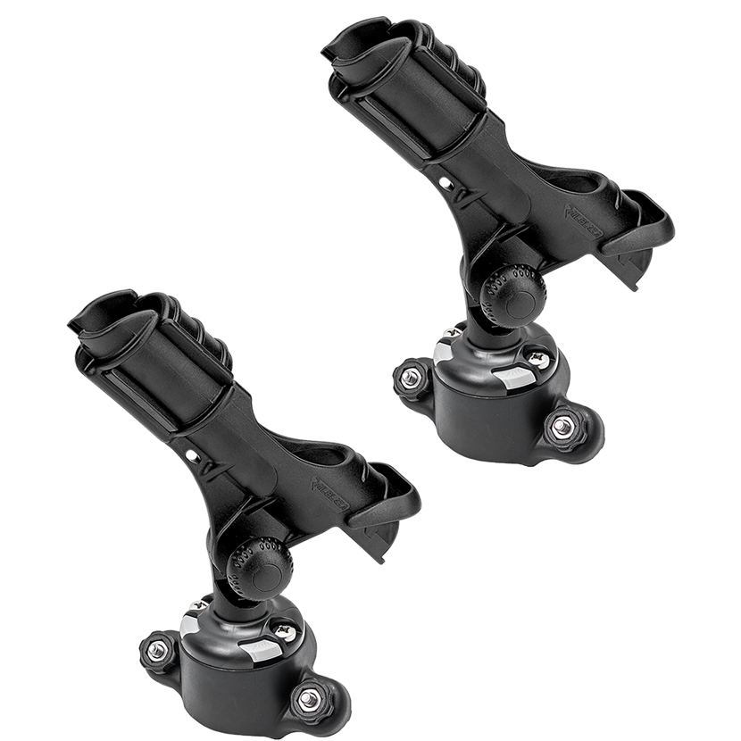 Rod Holder II with TracLoader 45 - 2 Pack | RAILBLAZA