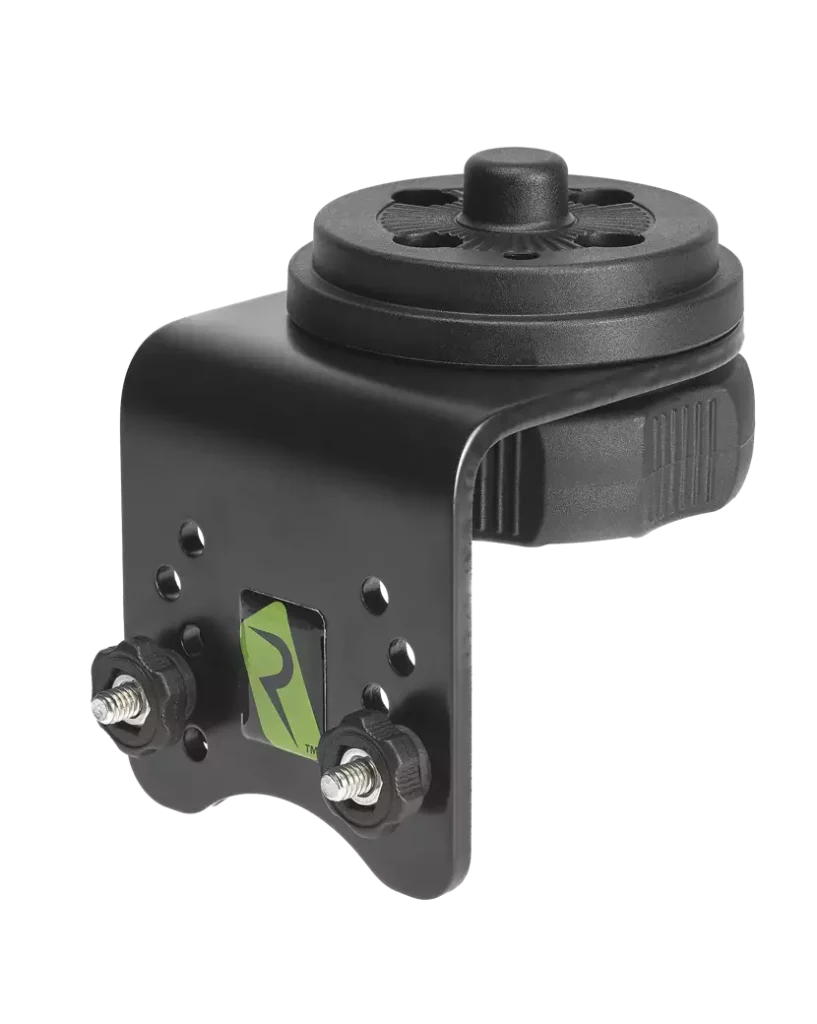 HEXX Gunnel Track Mount | RAILBLAZA