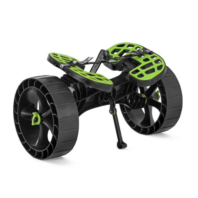 Open Box C-tug SandTrakz Kayak And Canoe Cart | RAILBLAZA