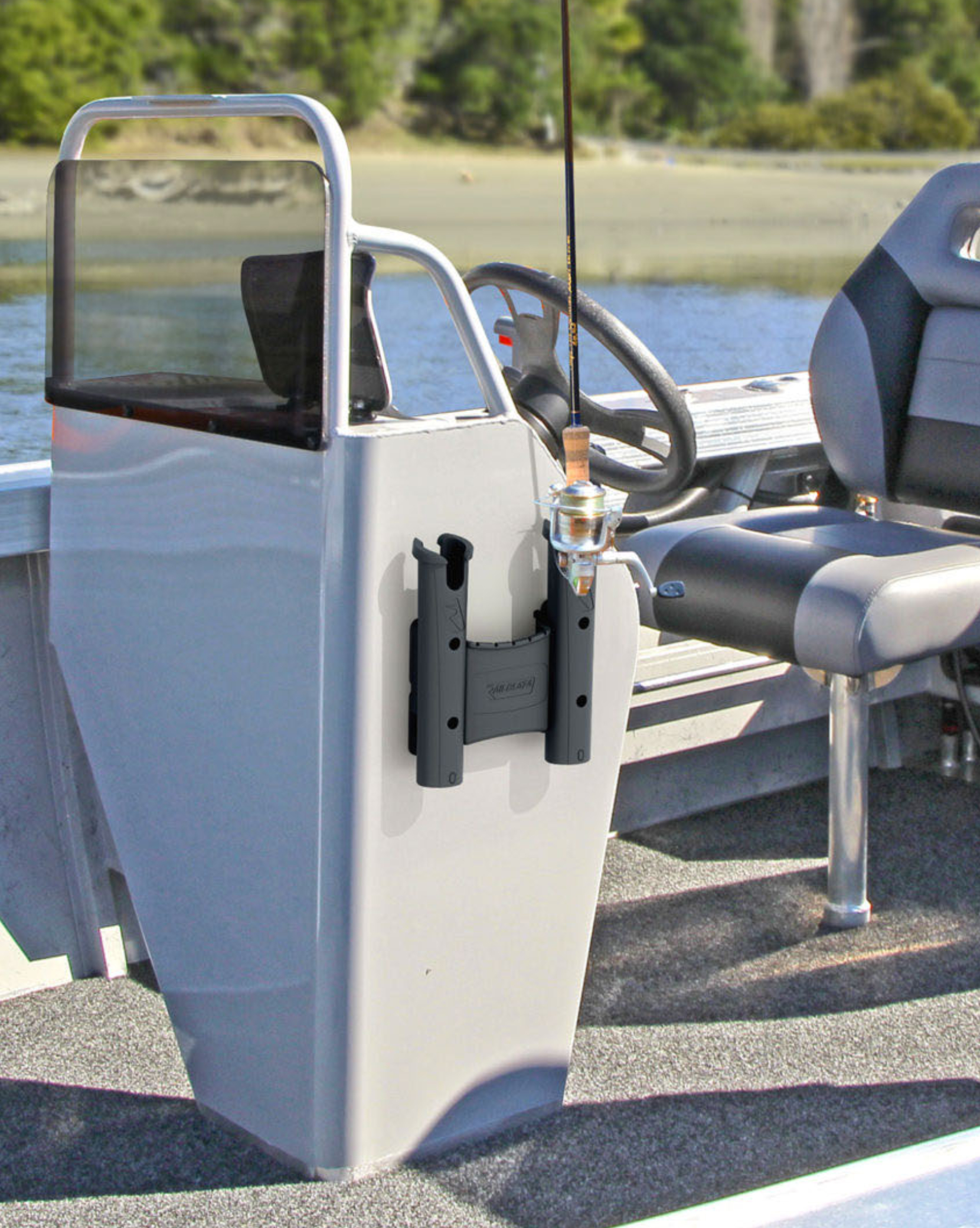 Jon Boat Side Console Kit RPD 1422 SIDE CONSOLE KIT – Creek Bank