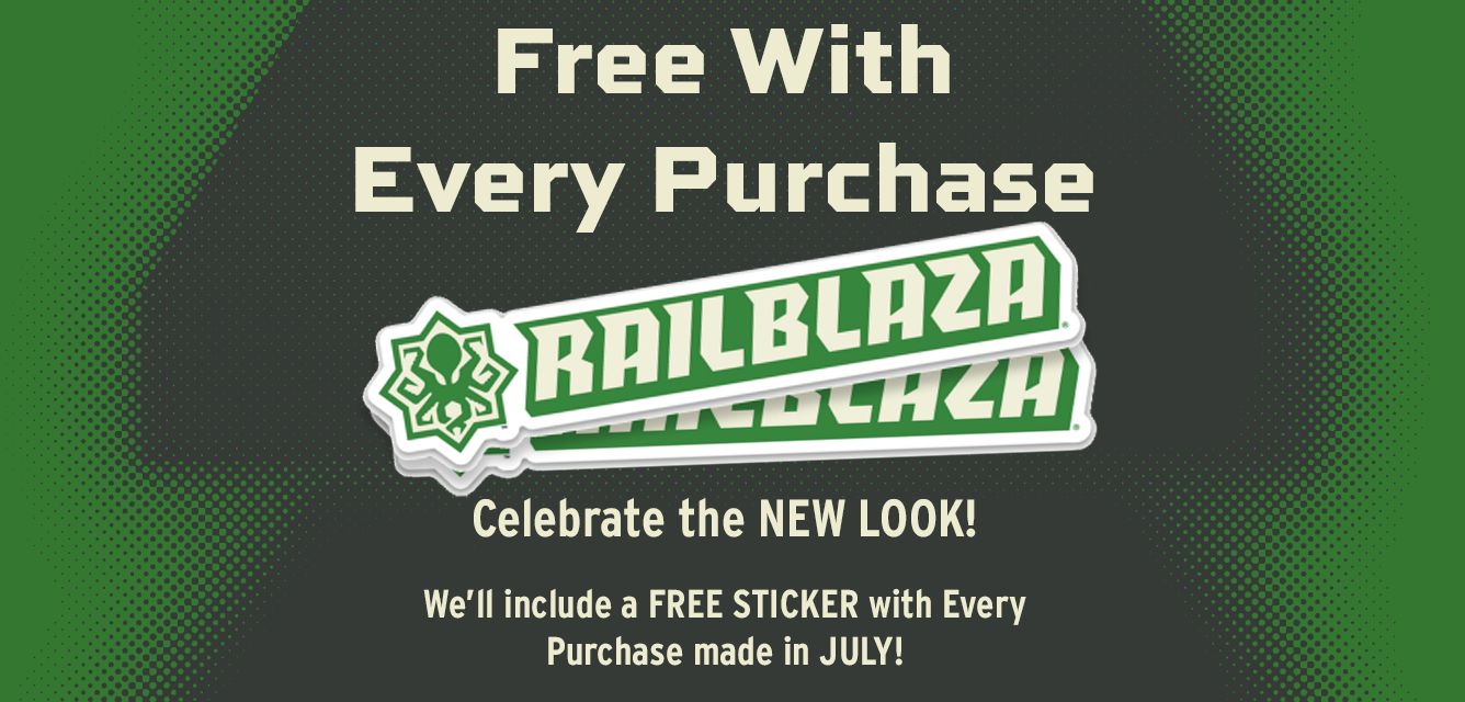 RAILBLAZA | Mounting Solutions To Make Your Life Easier.