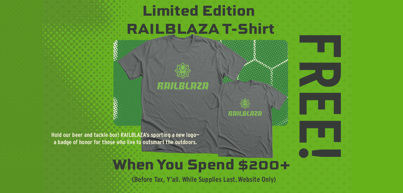 RAILBLAZA | Mounting Solutions To Make Your Life Easier.