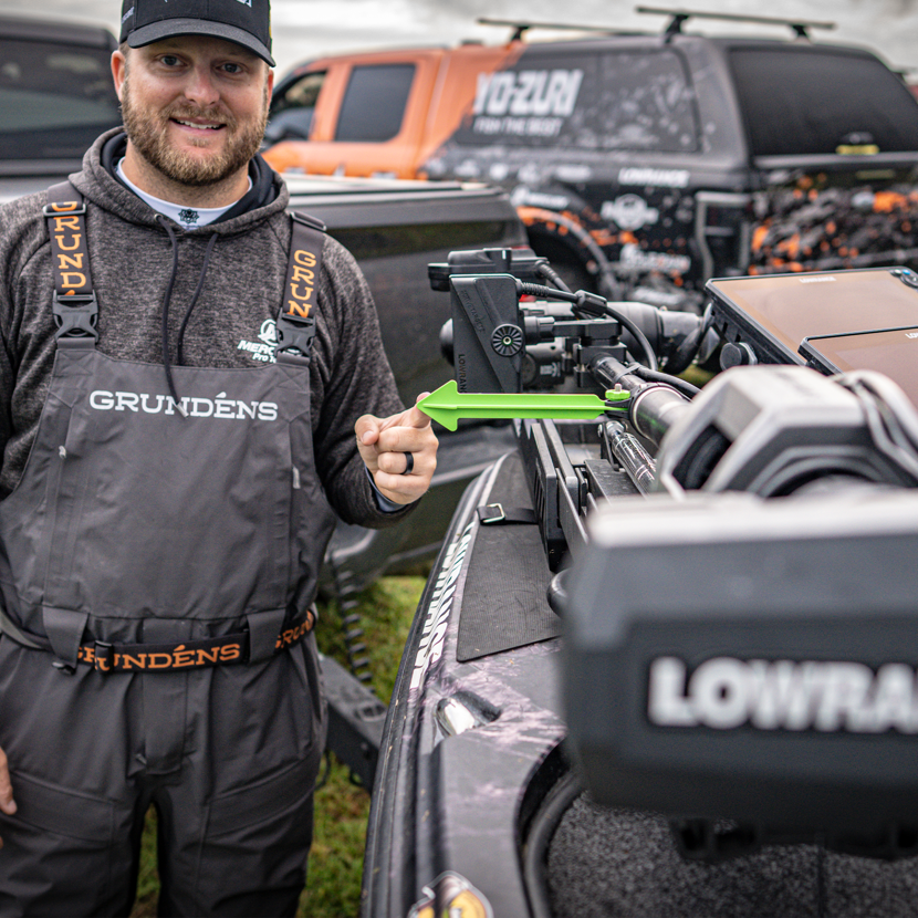 Straight Shooter | RAILBLAZA