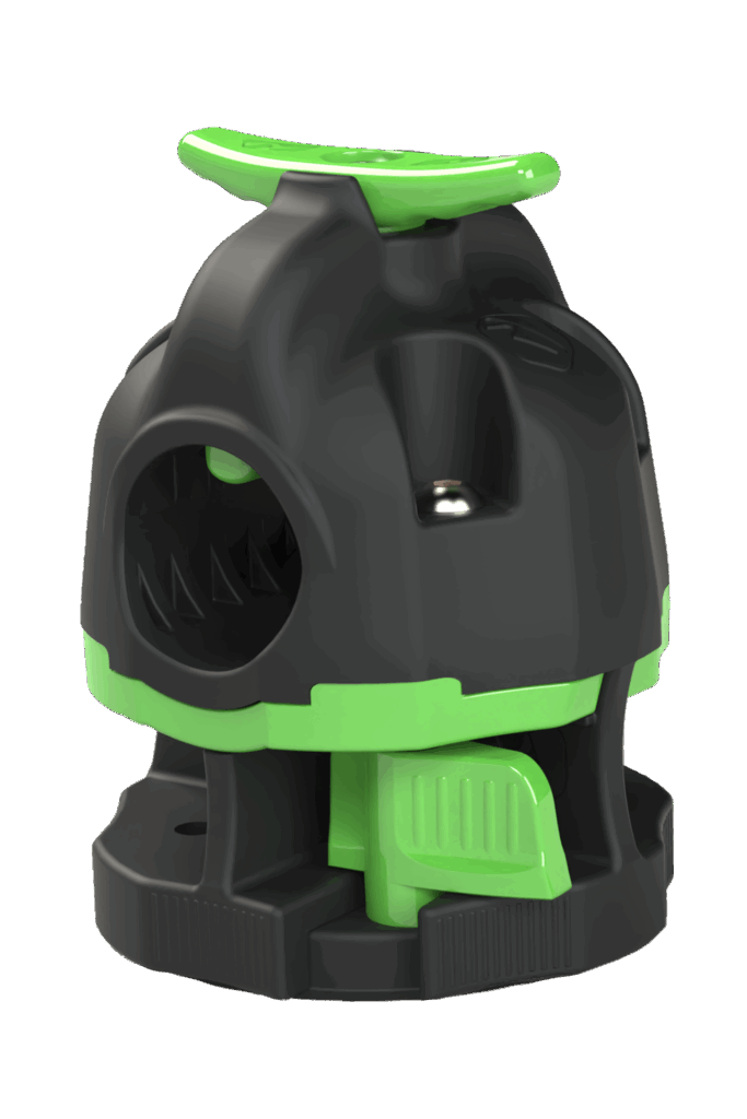 HEXX Live Pole Replacement Pole Mount | RAILBLAZA